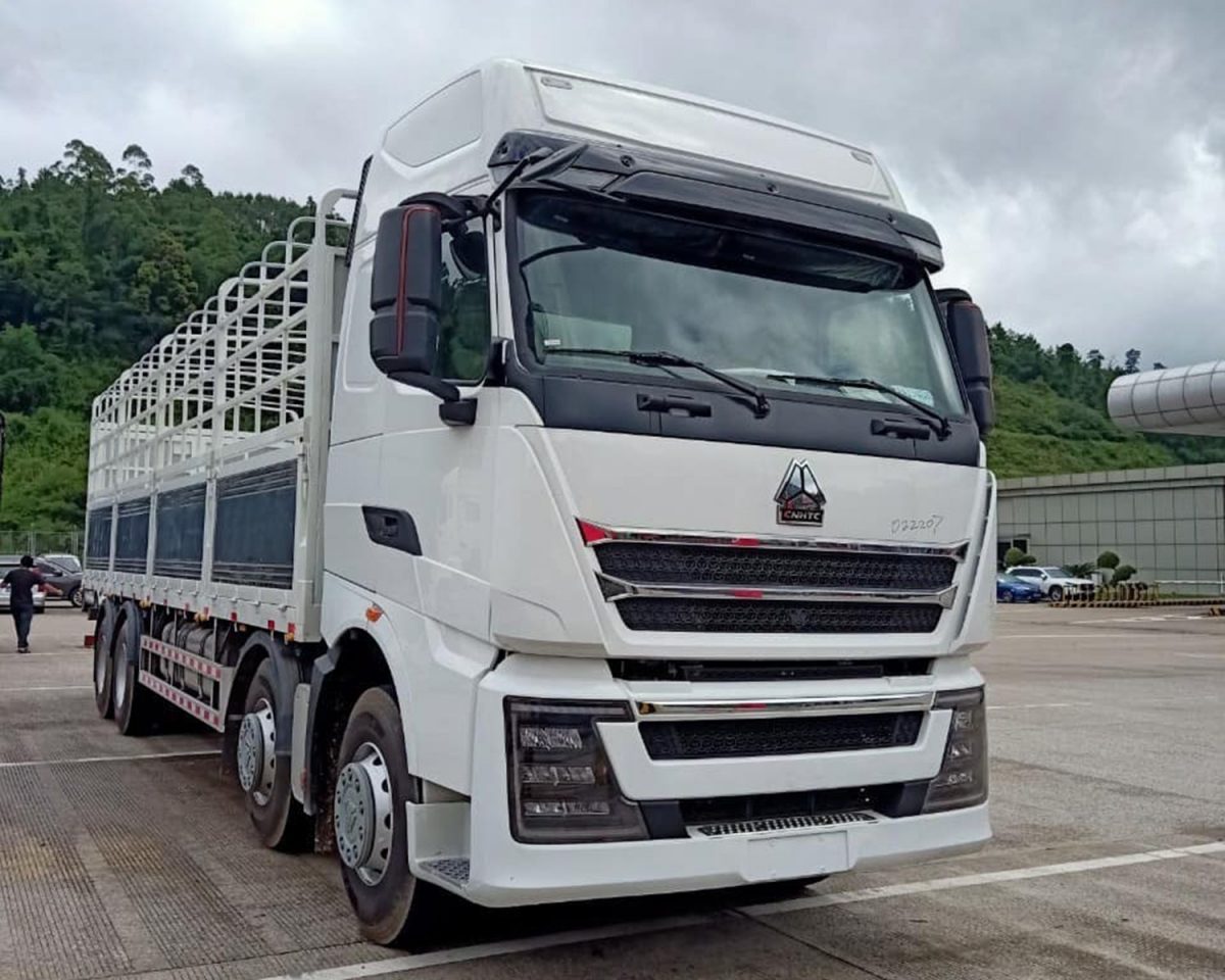 Howo Sinotruk - Công Ty Cổ Phần Sinotruk Việt Nam
