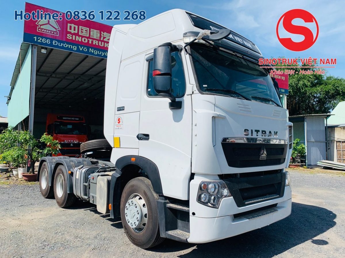 Công Ty Cổ Phần Sinotruk Việt Nam