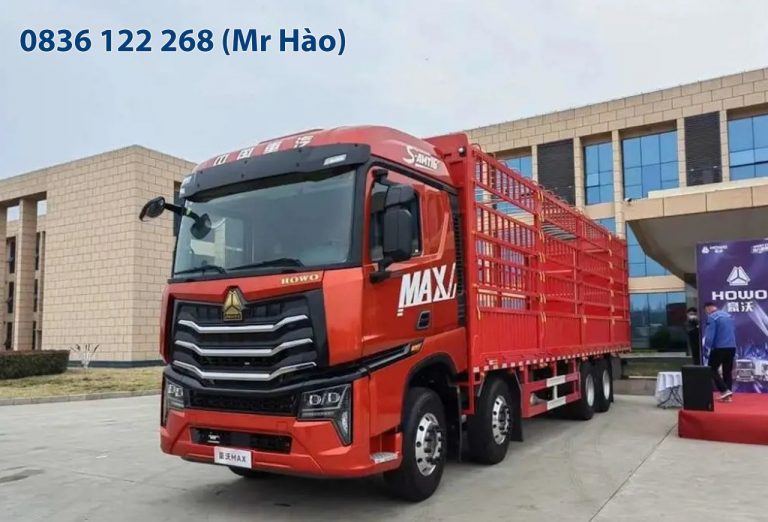 Howo Sinotruk - Công Ty Cổ Phần Sinotruk Việt Nam