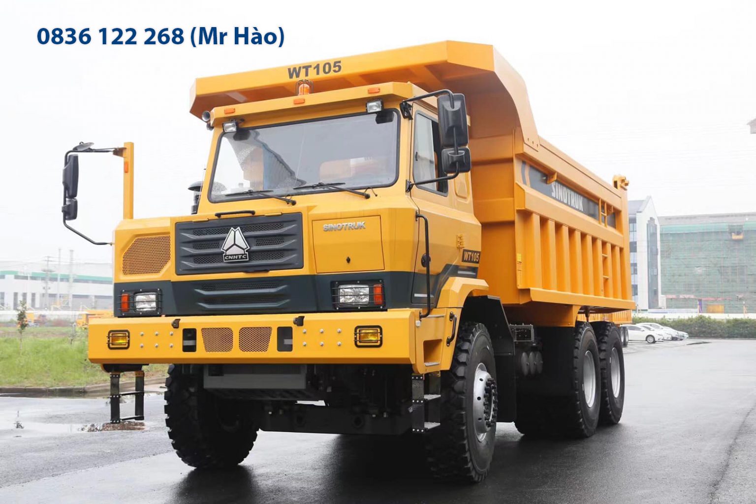 Howo Sinotruk - Công Ty Cổ Phần Sinotruk Việt Nam